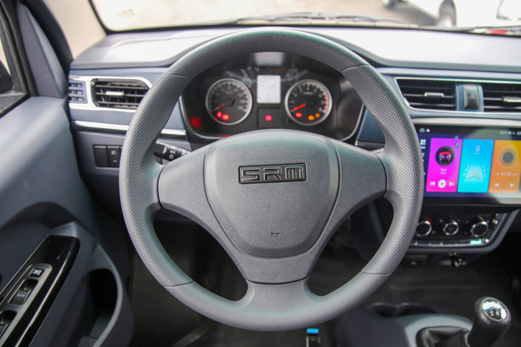 SRM X30i V2 - Xe Tải Van Đáng Mua Nhất