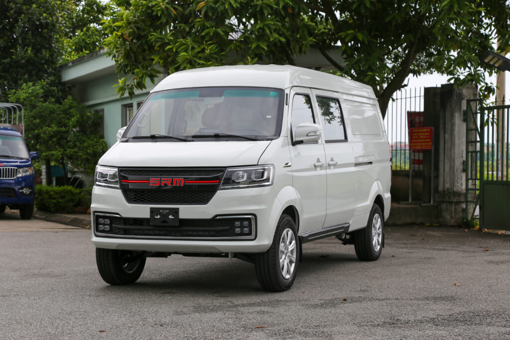 Mua xe tải SRM 868 V5 – Giảm ngay đến 45 triệu, giao xe liền